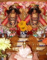 Śrīla Prabhupāda's Hare Krishna Society