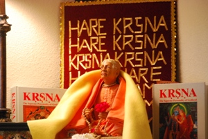 Śrīla Prabhupāda's Hare Krishna Society