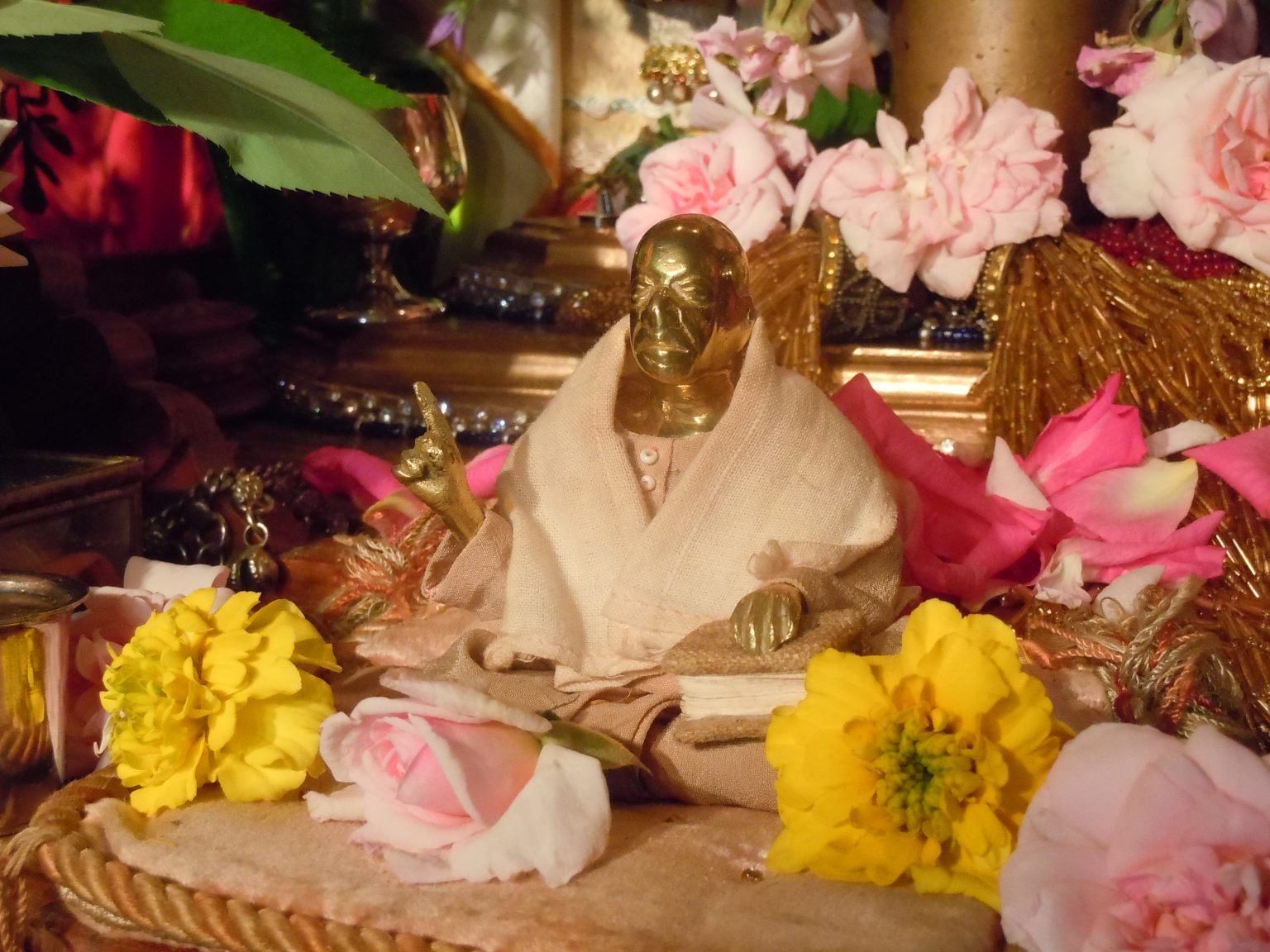 until we understand this world is meant only for suffering-advancement is difficult–SP – Hare ...